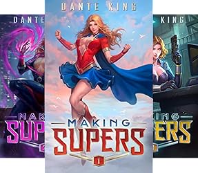Amazon.com: Making Supers 6 eBook : King, Dante: Kindle Store
